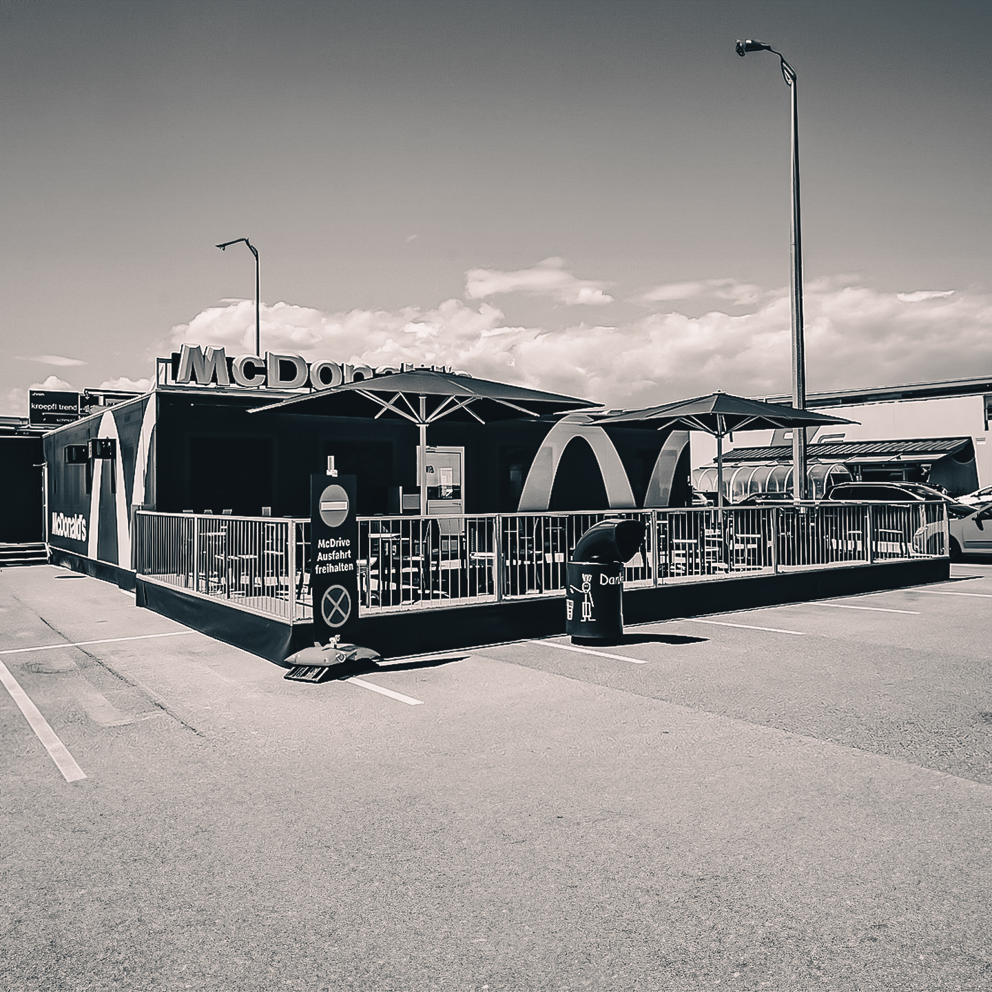 Terrassen und Podeste | CHV Container