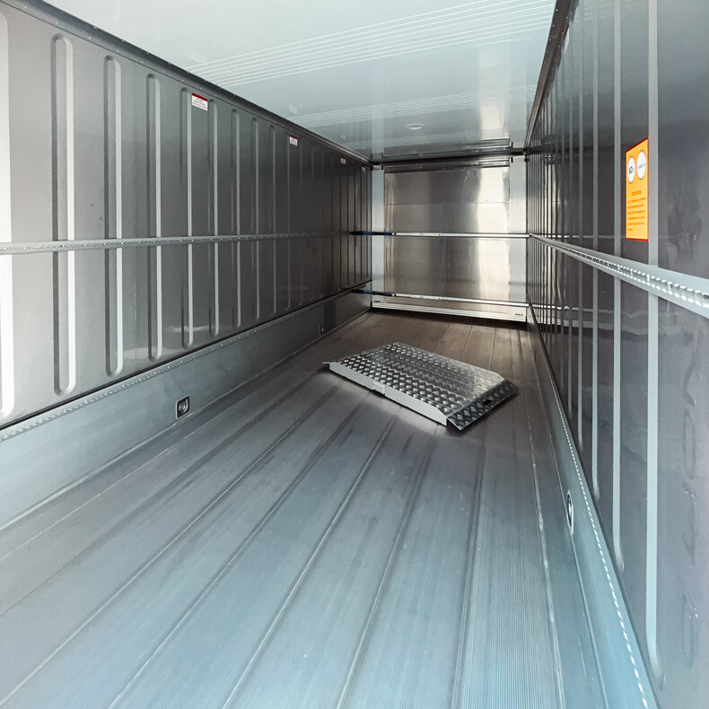 CHV Technikcontainer für den Anlagenbau | CHV Container